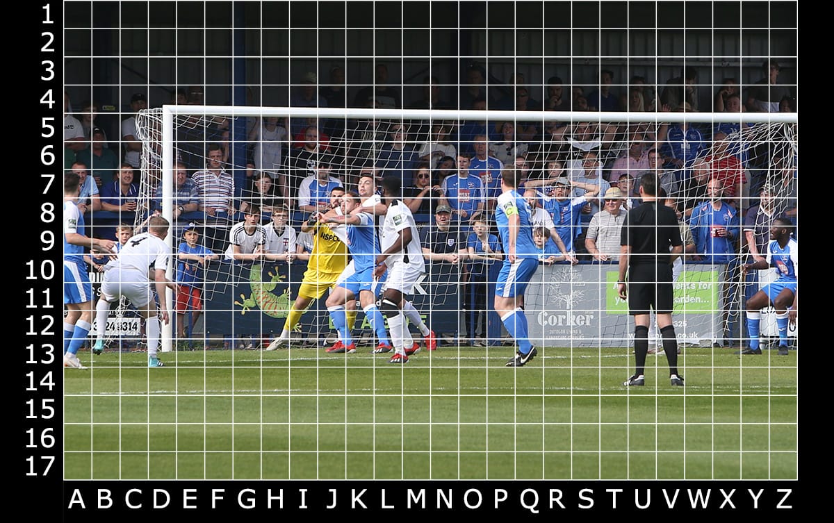 Spot the Ball Competition